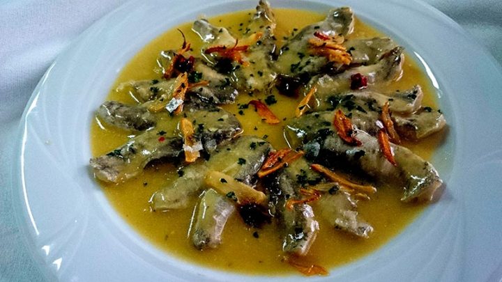 Kokotxas de merluza en salsa verde - La Crónica de Salamanca