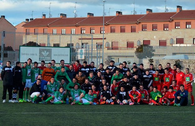 Espectáculo en el homenaje a Calili - La Crónica de Salamanca