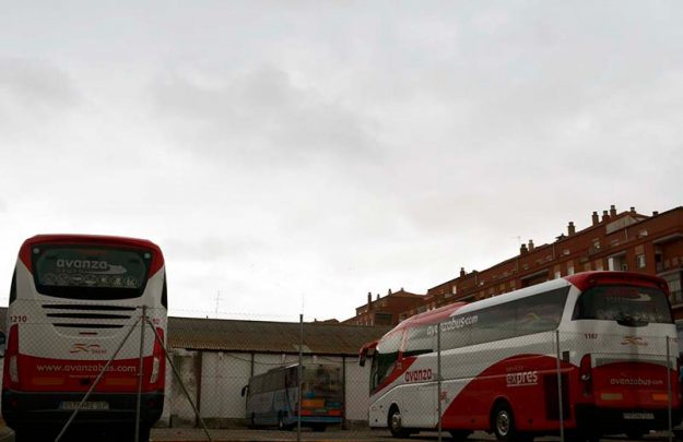 Primera oleada de paros en Auto Res - La Crónica de Salamanca
