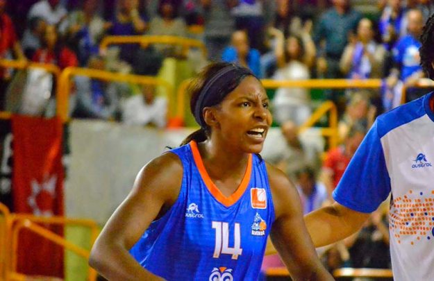 Shay Murphy pasará por el quirófano - La Crónica de Salamanca