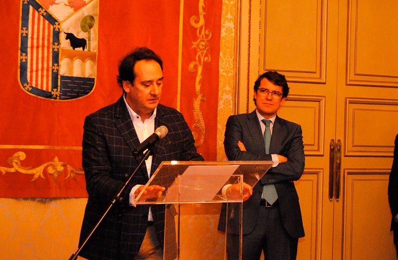 Jorge Recio deja la política - La Crónica de Salamanca