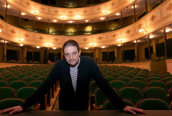 Primera cita con las letras en el programa 'Plazas y Patios' - La ...