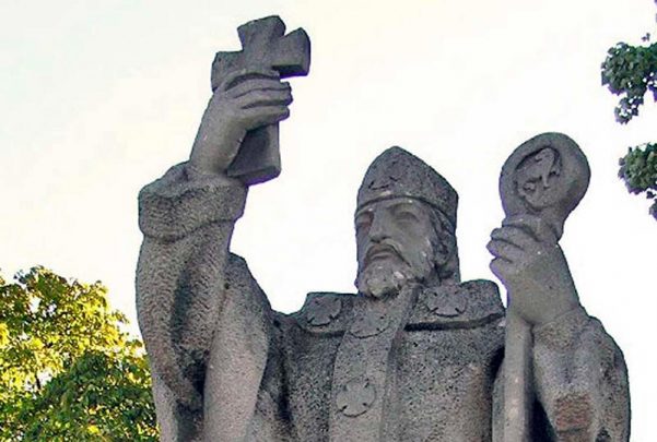 Don Jerónimo, obispo soldado - La Crónica de Salamanca