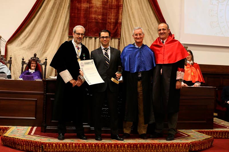 Adolfo Álvarez, V Premio Nacional de Investigación en Cáncer ‘Doctores ...