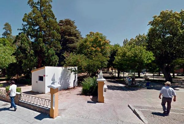 Parque Florida Ciudad Rodrigo