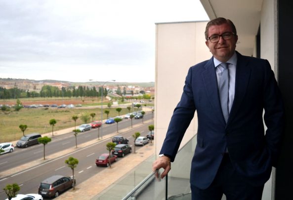 Isidoro Alanís es el presidente de Global Exchange, empresa con 25 años ...