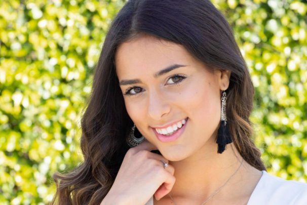 Elizabeth Martín representa la belleza salmantina en Miss World - La ...