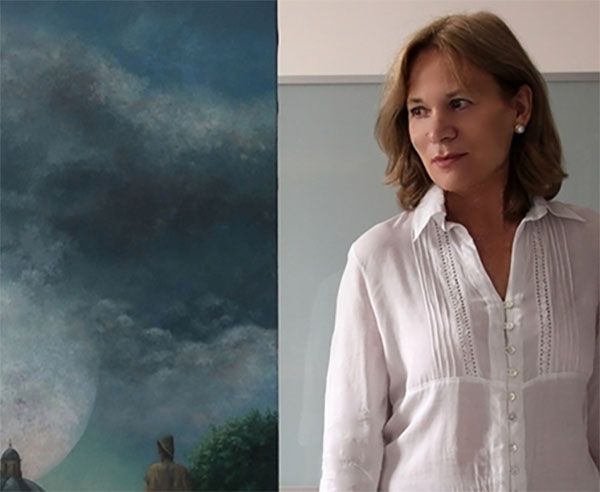 Consuelo Hernández premiada por la Academia de Artes, Ciencias y Letras ...