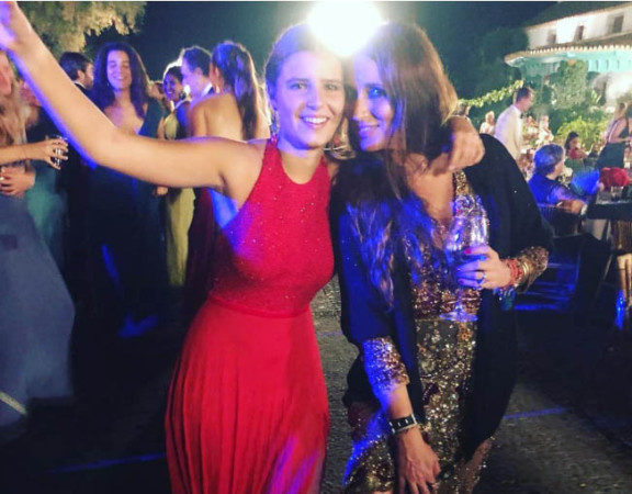 La famosa estilista, Huga Rey, desciende de Salamanca