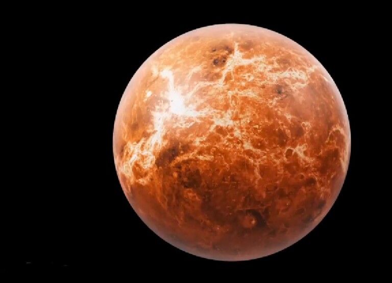 Un descubrimiento apunta a la existencia de vida en Venus