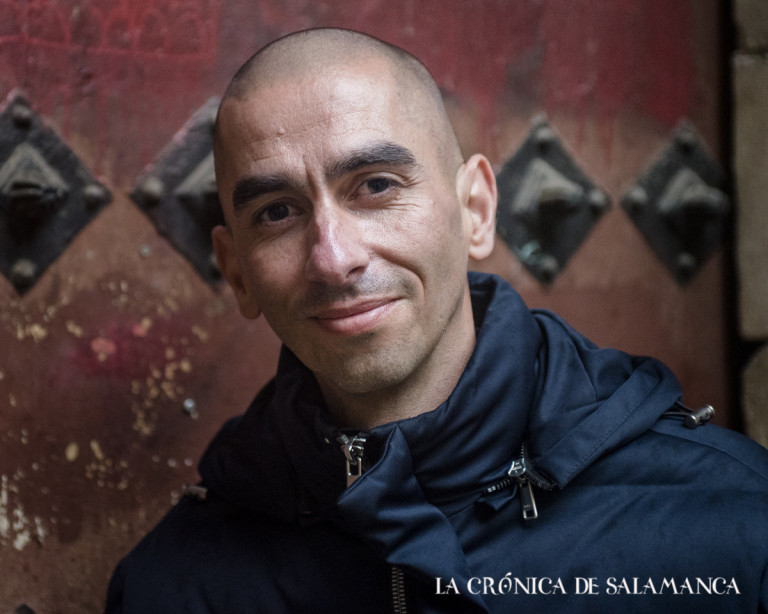 Raúl Rivas, doctor de Biología, catedrático de Microbiología de la Usal ...