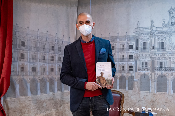 Raúl Rivas presenta en Salamanca 'La penicilina que salvó a Hitler y ...