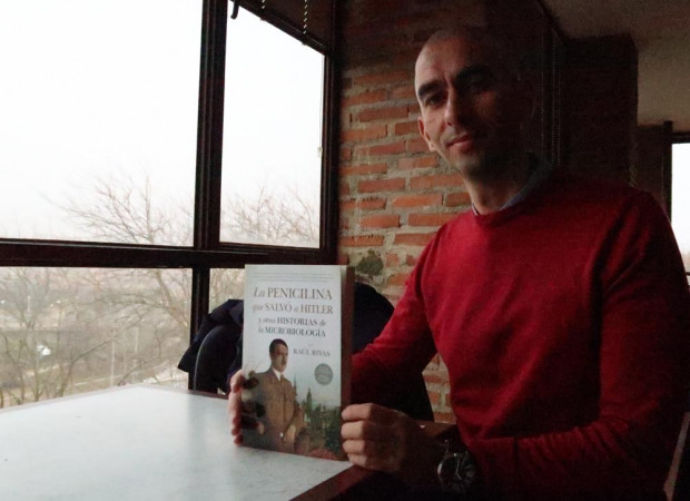 Raúl Rivas, catedrático de Microbiología de la Usal, explica el porqué ...