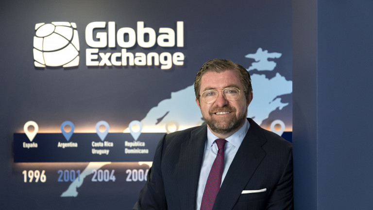Global Exchange aumenta un 160% su cifra de negocios