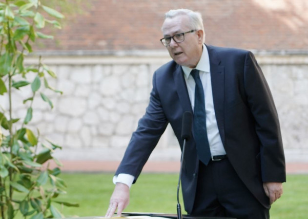 Dimite el director general de Asistencia Sanitaria