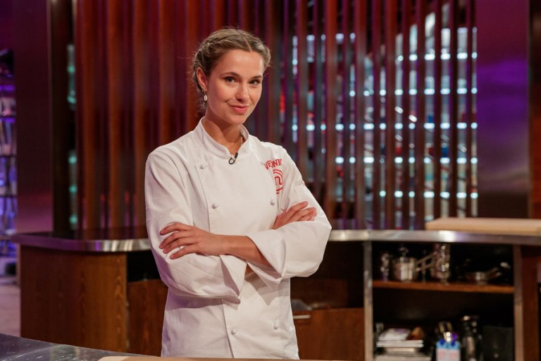 Verónica: “MasterChef me ha cambiado la vida”