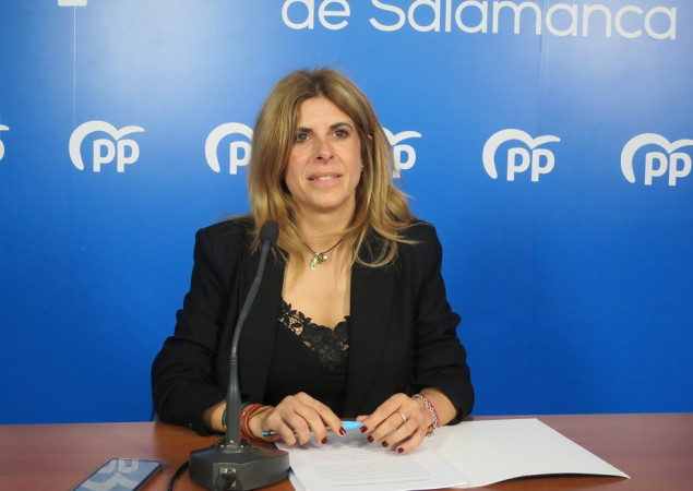 Chabela de la Torre pide al aparato del PP un congreso "limpio"