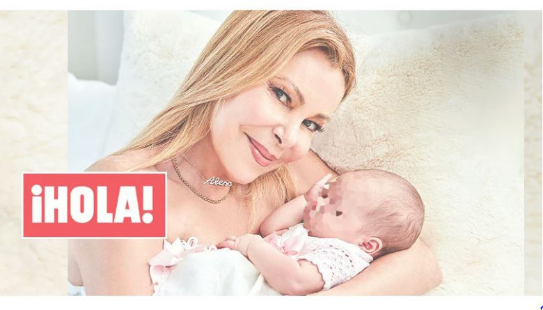 ¿Qué has hecho Ana Obregón?