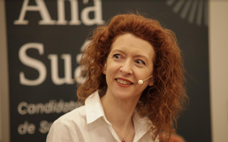 Ana Suárez aspira a repetir como edil con 69.000 € de sueldo