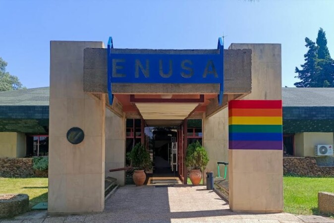 Enusa se suma a la conmemoración del Día del Orgullo