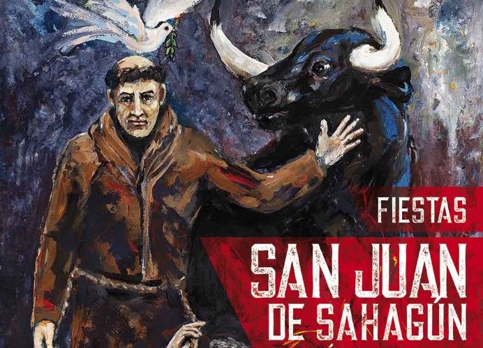 El cartel de San Juan de Sahagún vuelve a protagonizarlo el toro