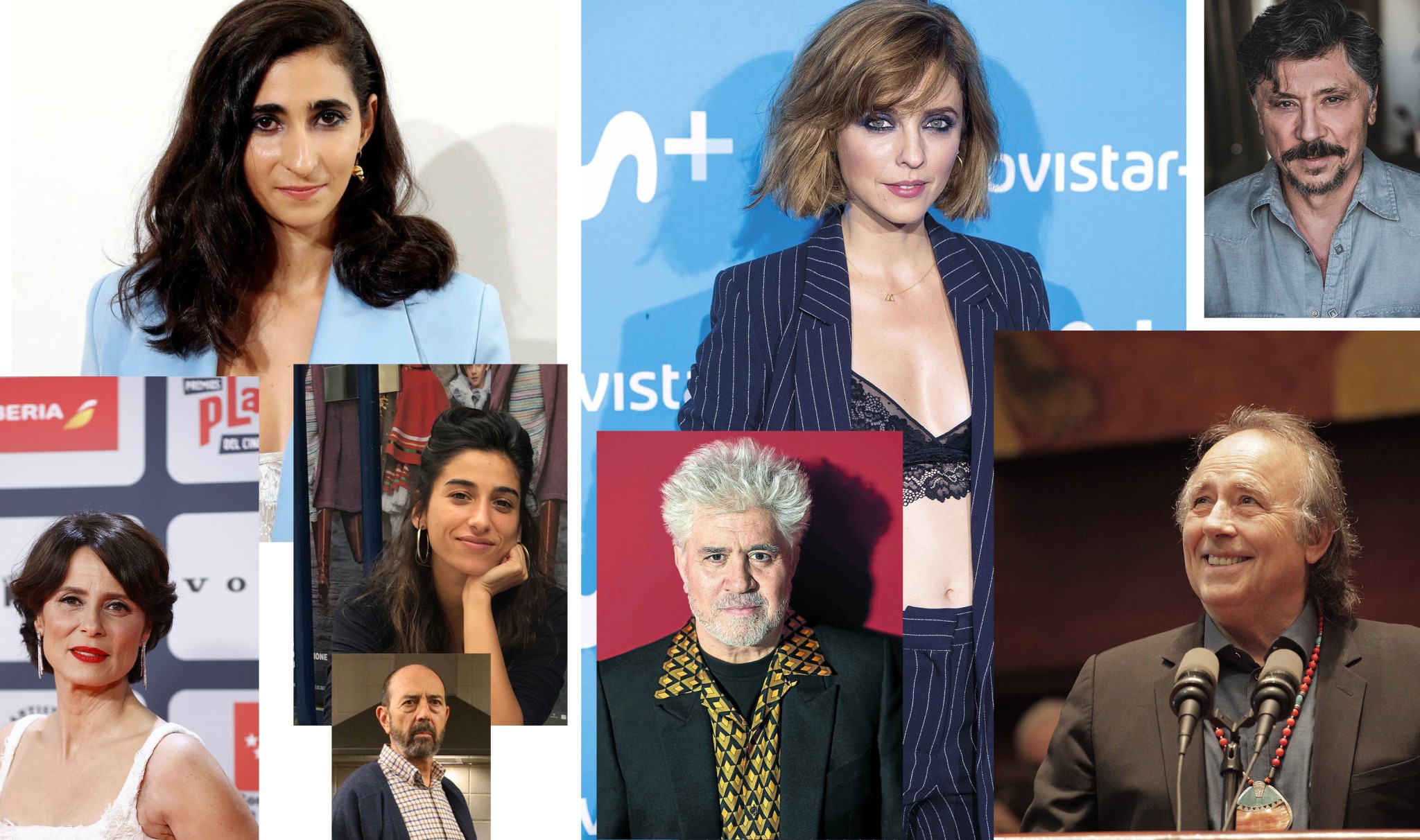 Almodóvar, Serrat o Alba Flores se unen contra “la censura”
