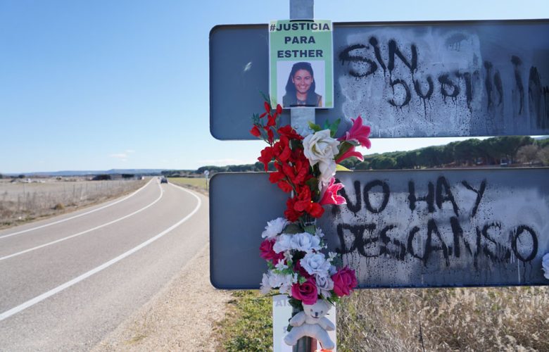 La jueza del caso Esther López abre juicio oral por asesinato - La ...