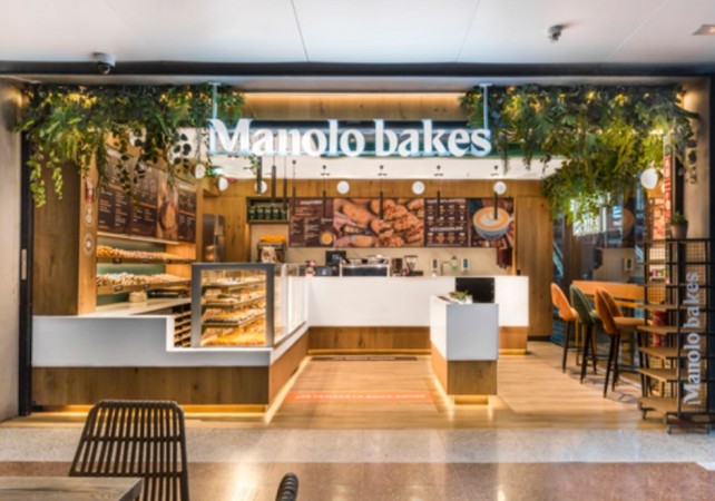 Morata compra la cadena de pastelerías Manolo Bakes