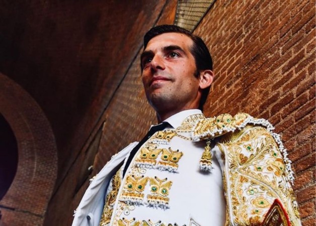 Mario Alcalde se convierte en el primer torero en salir del armario