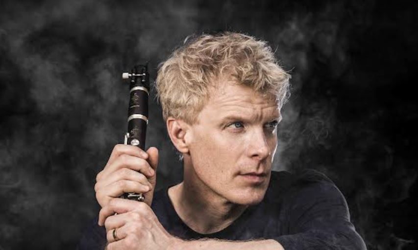El clarinetista sueco Martin Frost ofrece un concierto en el Liceo