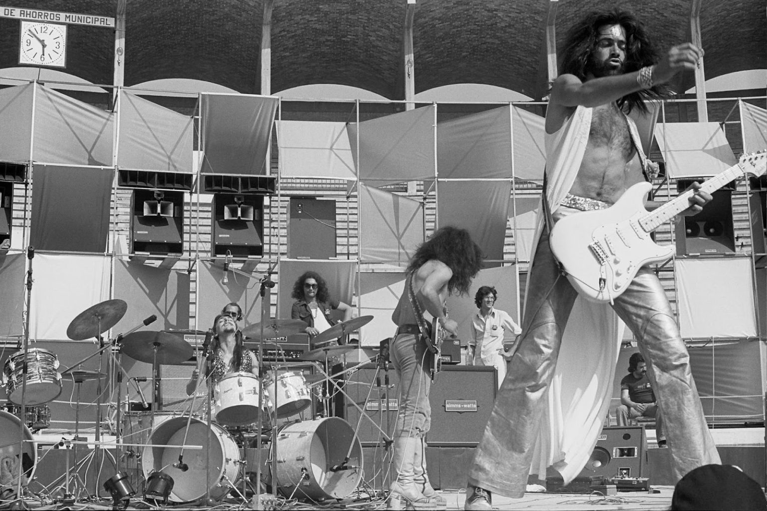 Eva Rock, el regreso de una leyenda - La Crónica de Salamanca