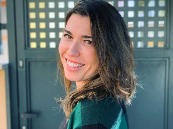 Miriam Herrán de Viu confirma que 'Lo saben todo' - La Crónica de Salamanca