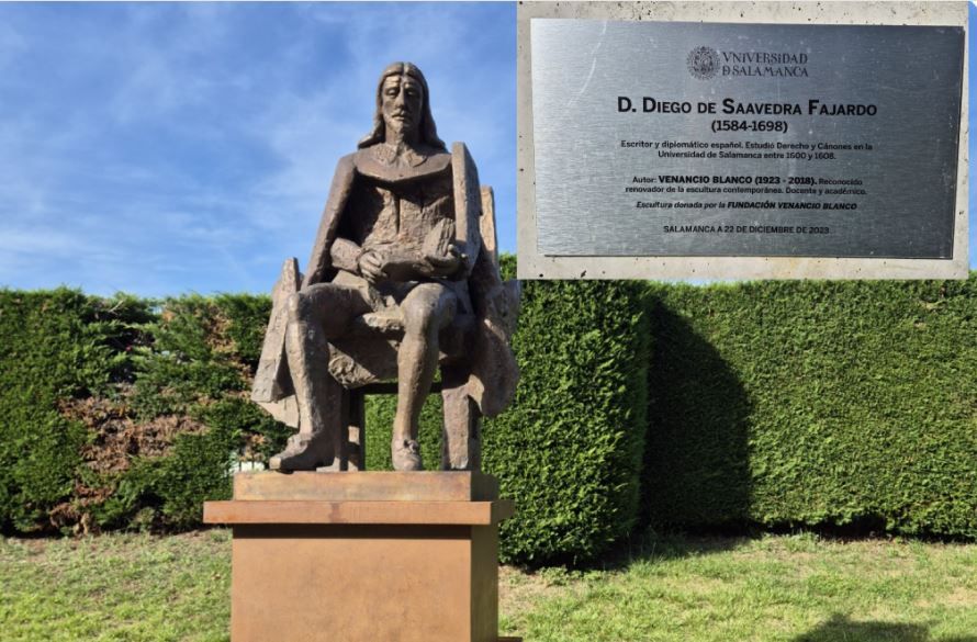 Foto-alerta. ¿Saavedra y Fajardo vivió 114 años? Muchos son... - La ...