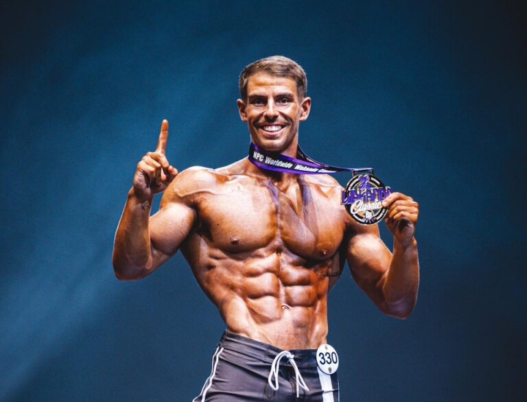 Rober Fernández se impone en el Wakanda Classic