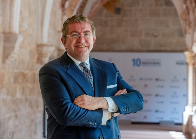 Isidoro Alanís, patrono de honor de Siega Verde