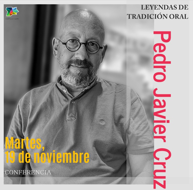 Pedro Javier Cruz participa en ‘Leyendas de tradición oral’ - La Crónica de Salamanca