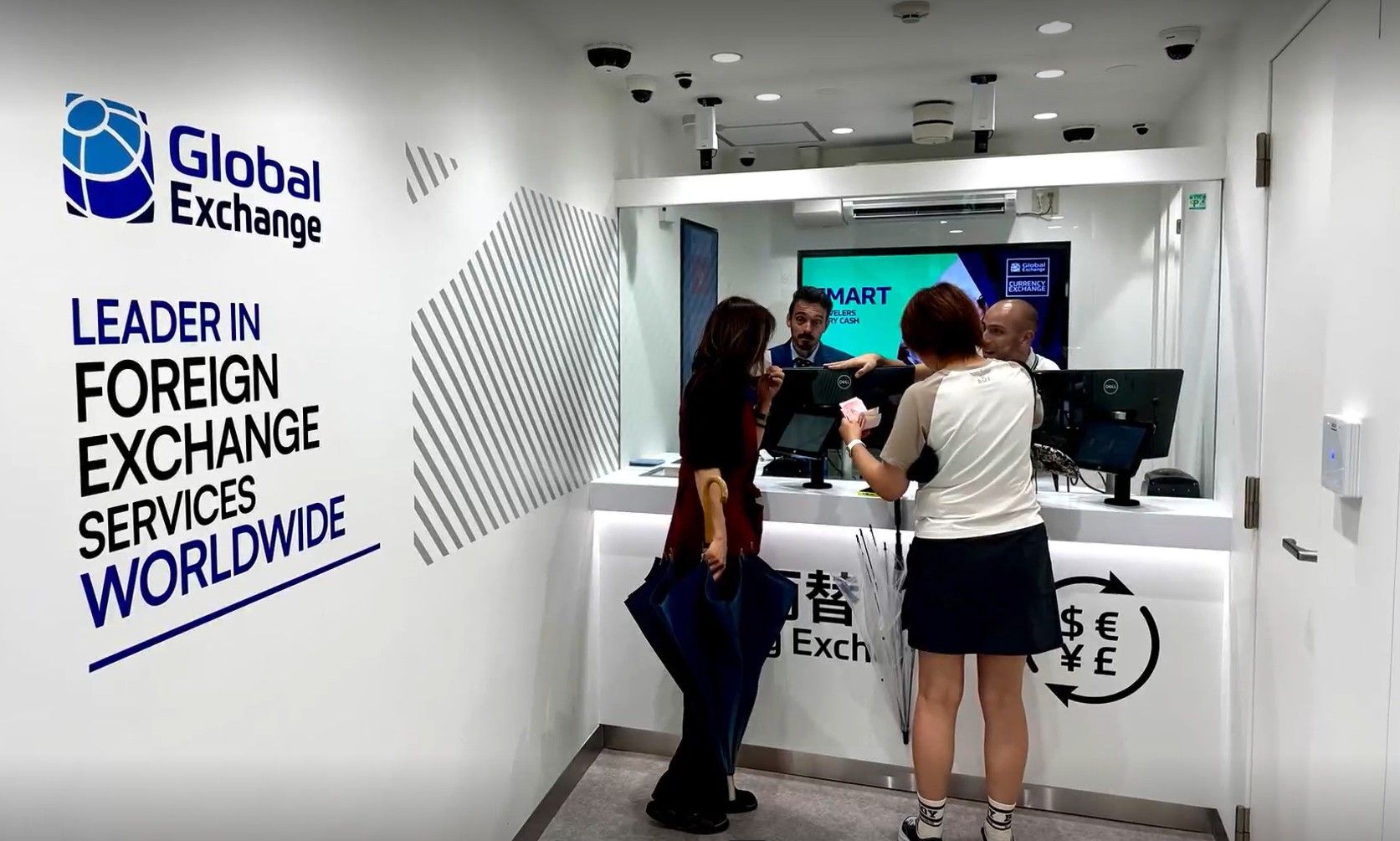 Global Exchange líder en 30 países y presente en 84 aeropuertos ...