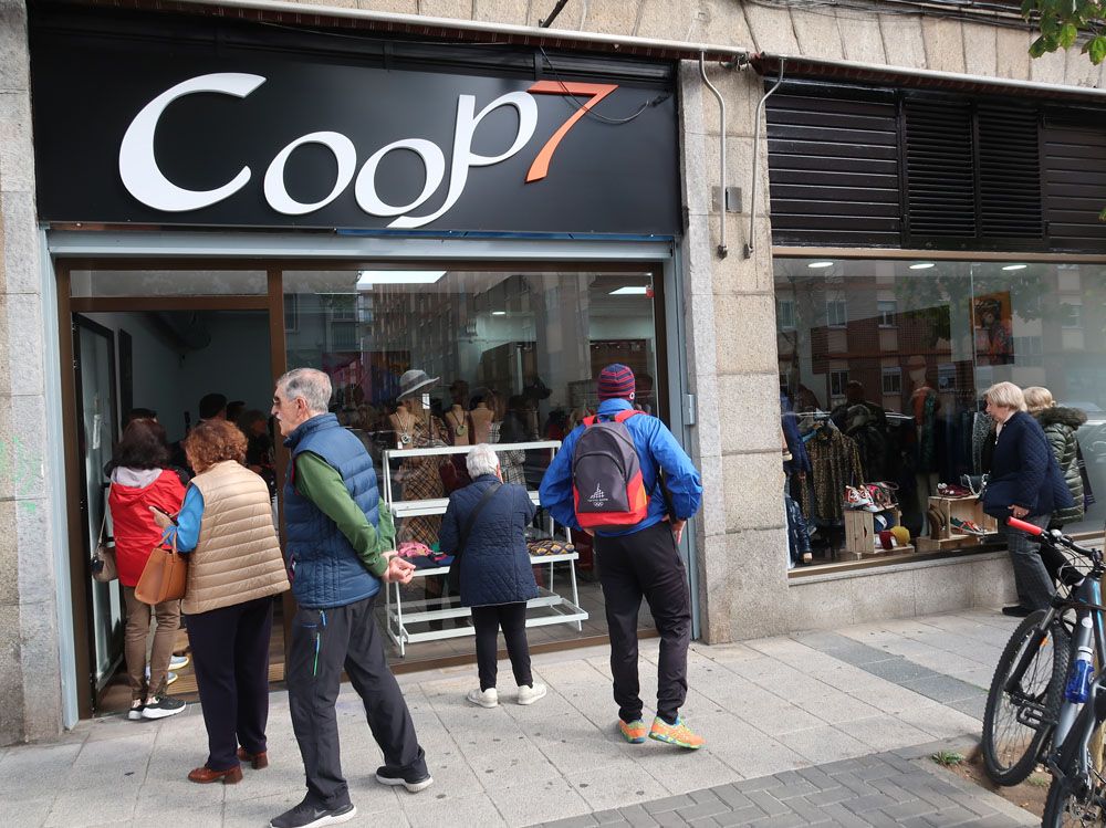 Nueva tienda de moda en Garrido - La Crónica de Salamanca
