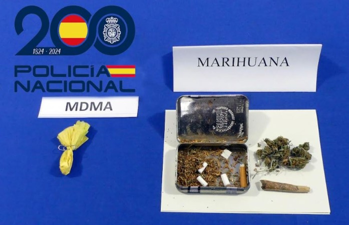 Cae otro camello dedicado a la venta de droga al menudeo