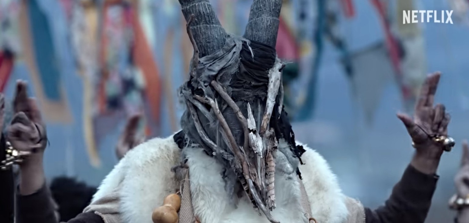 La miniserie grabada en Béjar, disponible en Netfilx