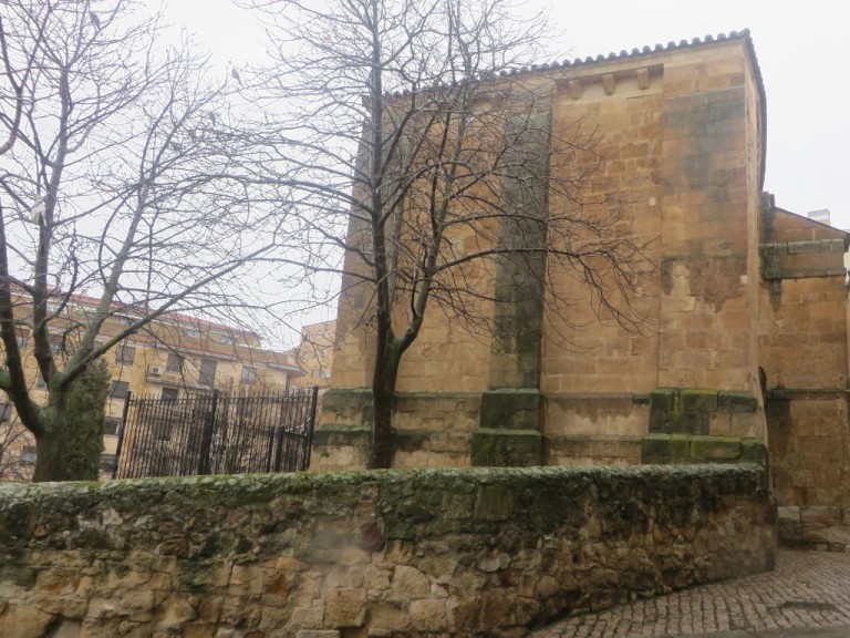 San Cristóbal se 'deshace' (literal) - La Crónica de Salamanca