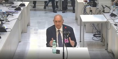 Fernández Díaz dice que se enteró de la Kitchen por la prensa
